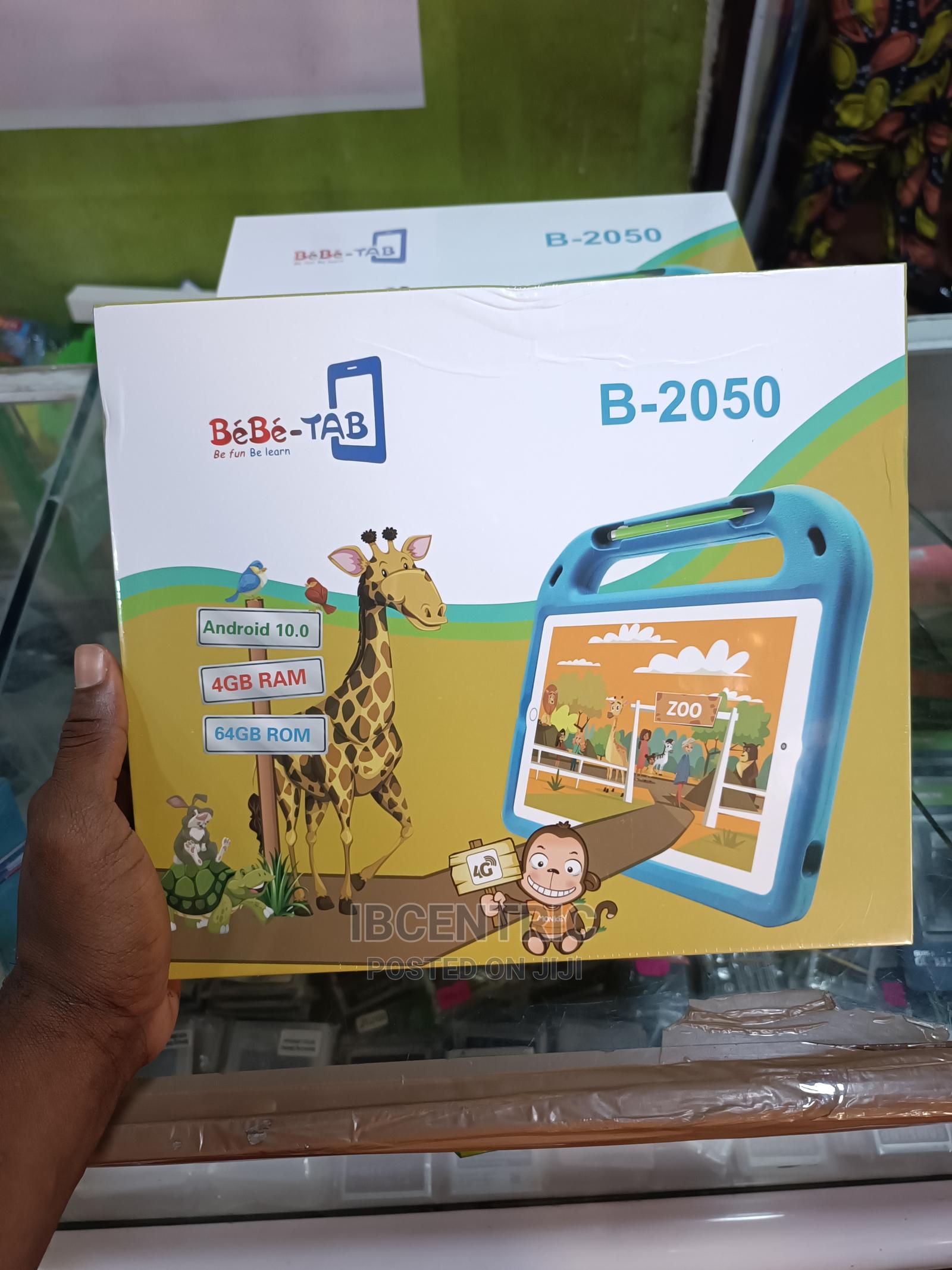 New Bebe B-2050 64 GB in Dansoman - Tablets, Ibrahim Meyaki | Jiji.com.gh