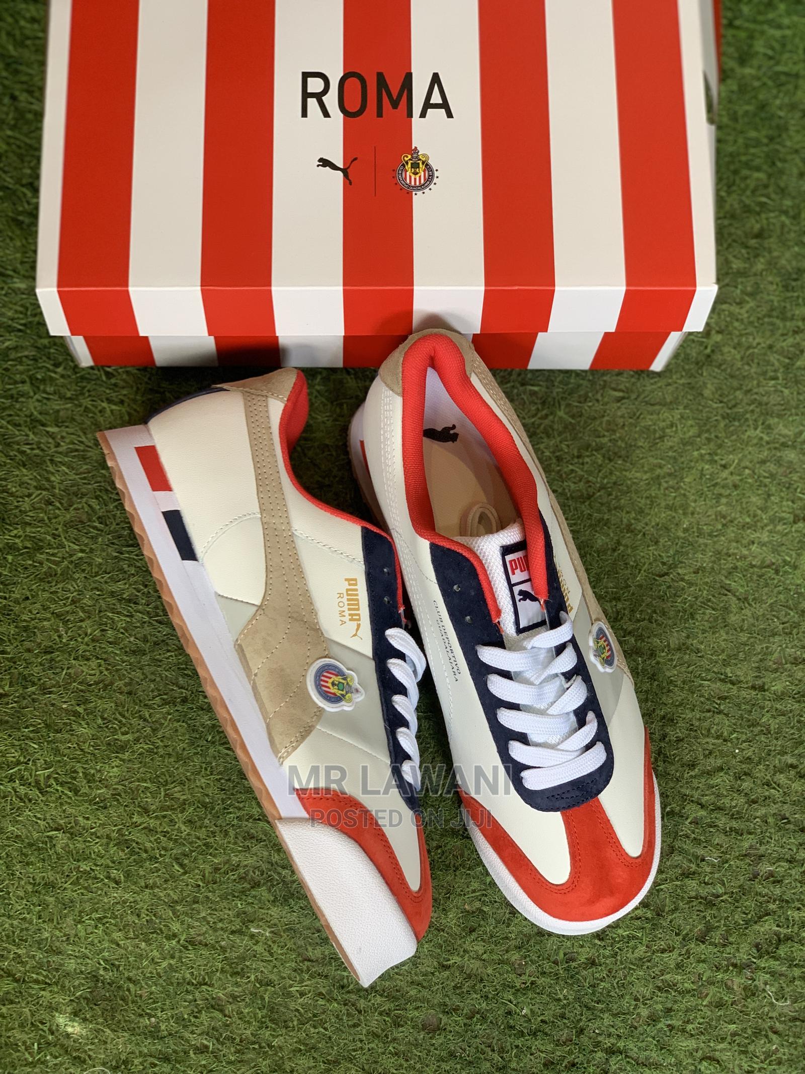 Puma Roma Sneaker. in Dansoman - Shoes, Mr Lawani Collection | Jiji.com.gh