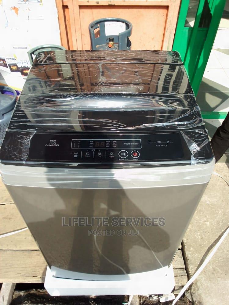 Nasco Washing Machine (11 Kg Fully Automatic) in Accra Metropolitan ...