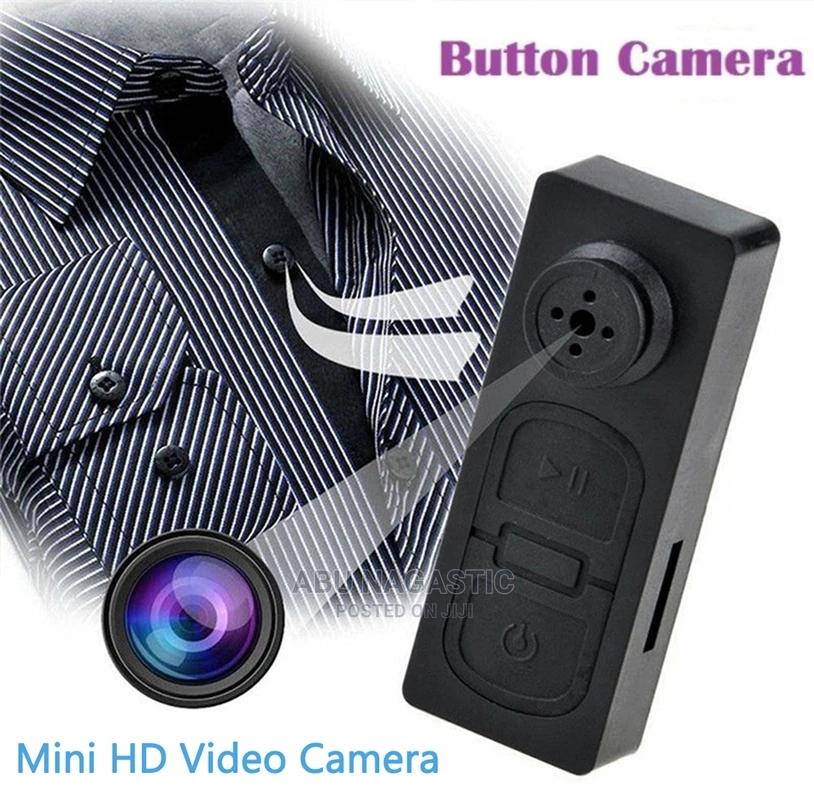 Wireless Mini Button Camera in Accra Metropolitan - Security ...