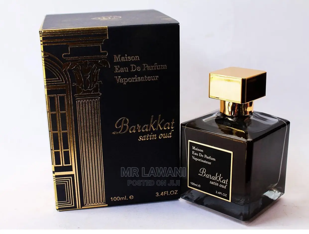 Barakat Satin Oud in Dansoman - Fragrances, Mr Lawani Collection | Jiji ...