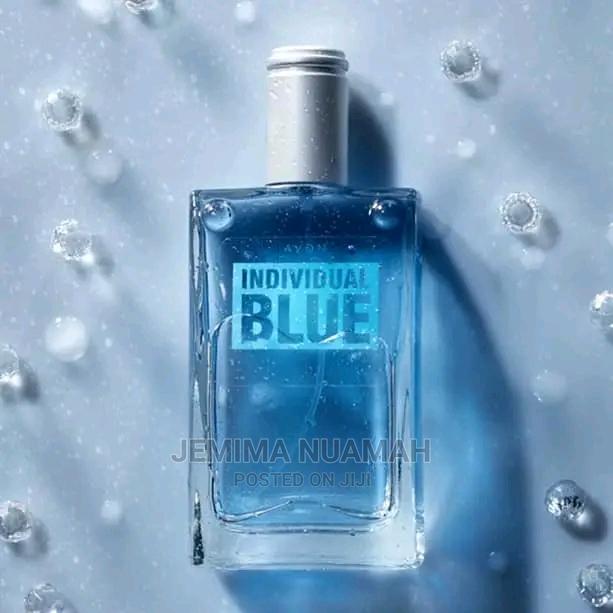 Individual Blue Perfume in Sowutwuom - Fragrances, Jemima Nuamah | Jiji ...