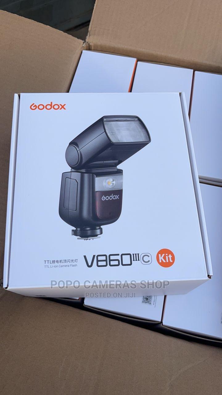 Godox V860 III Speedlight in Lapaz - Accessories & Supplies for ...