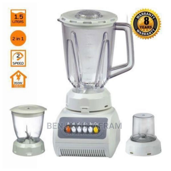 Blending Machine in Accra Metropolitan - Kitchen Appliances, Benjamin ...