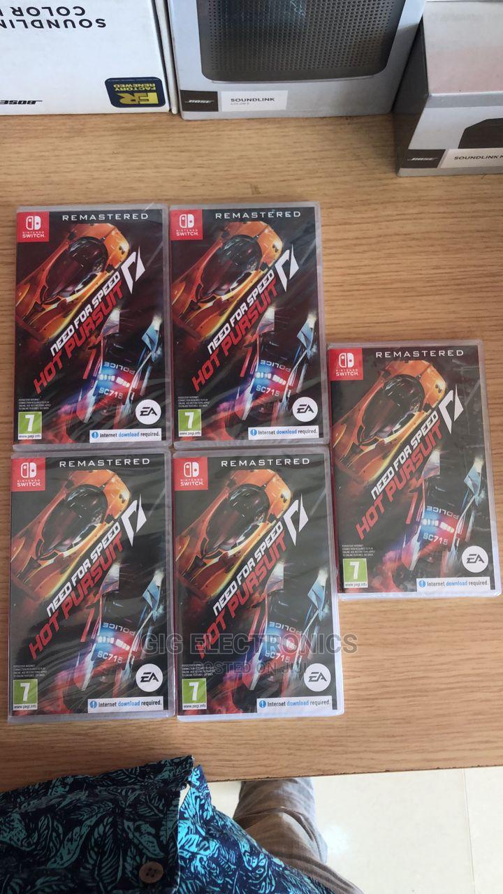 Need for Speed: Hot Pursuit Remastered - Nintendo Switch in Lapaz ...