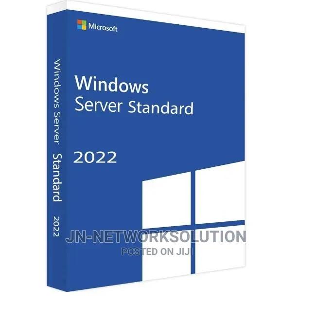 Win Server 2022 Standard 24 Core Digital License Key Lifetim In Darkuman Software Jn
