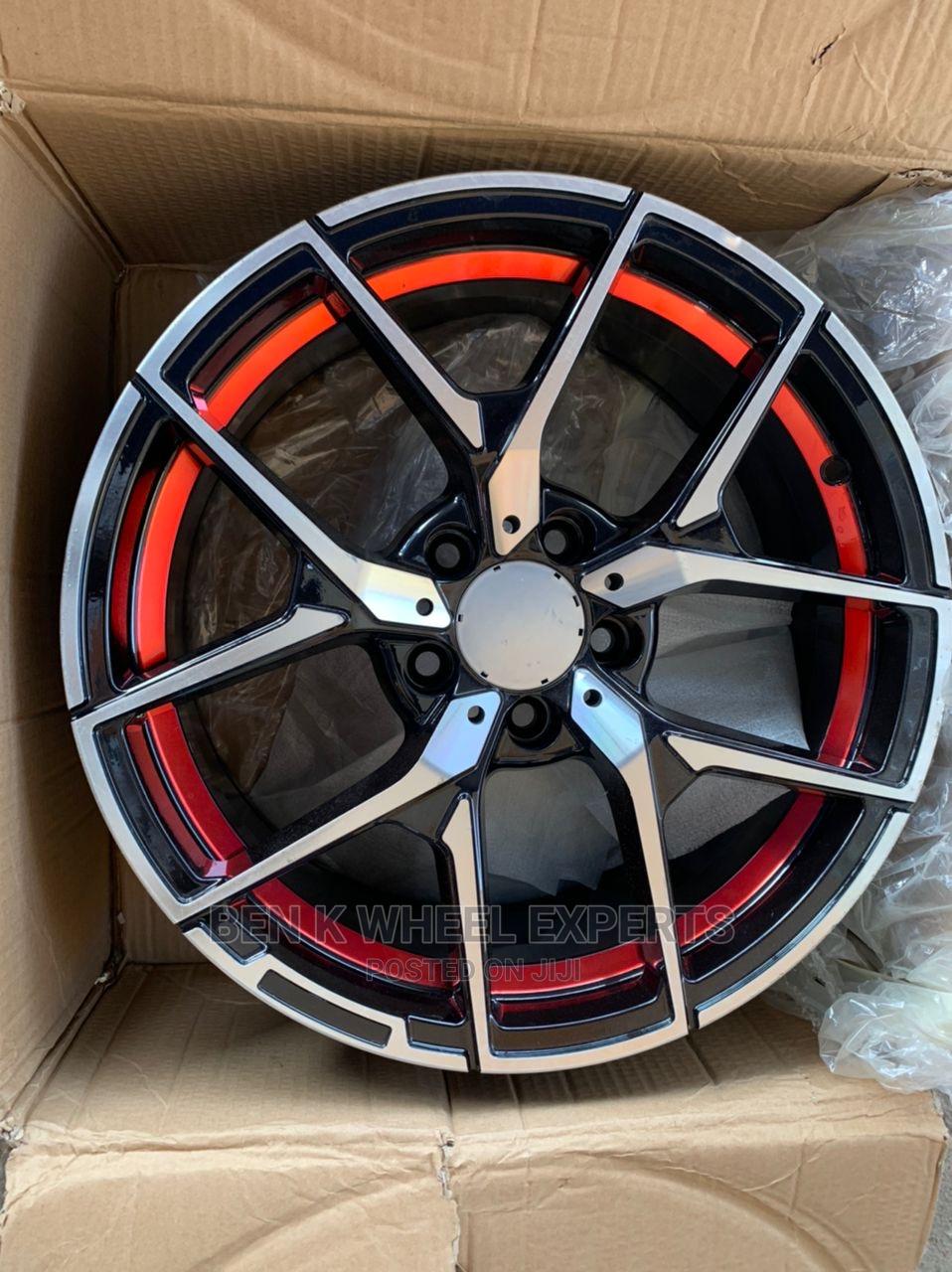 Alloy Rim 15/16/17/18/19 in Abossey Okai - Vehicle Parts & Accessories ...