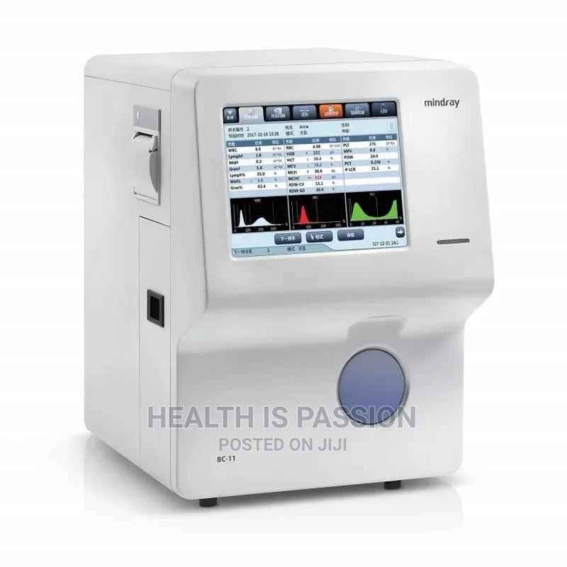 Mindray BC 10, BC 20s, Available in Accra Metropolitan - Medical ...