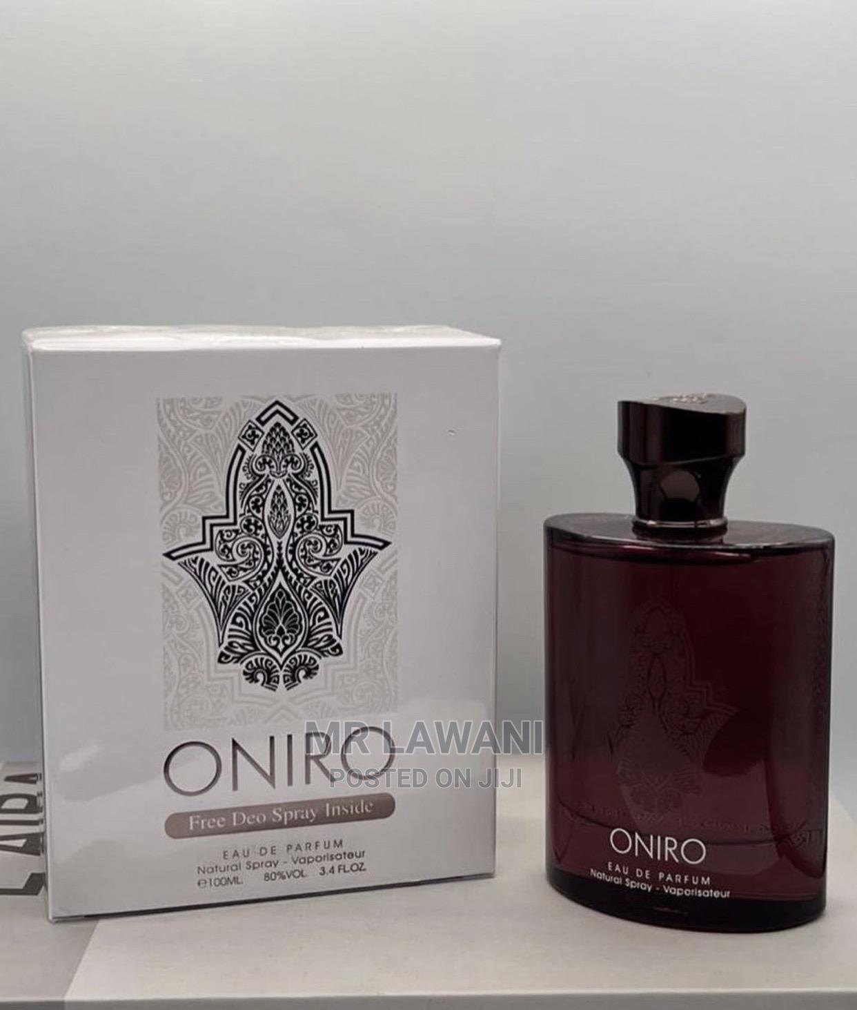 Oniro Perfume in Dansoman - Fragrances, Mr Lawani Collection | Jiji.com.gh