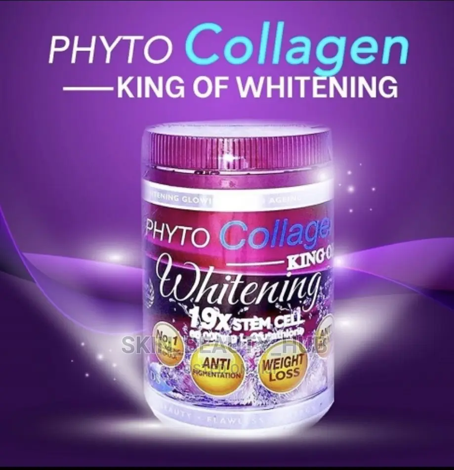 Phyto Collagen King of Whitening in Taifa-Burkina - Vitamins ...