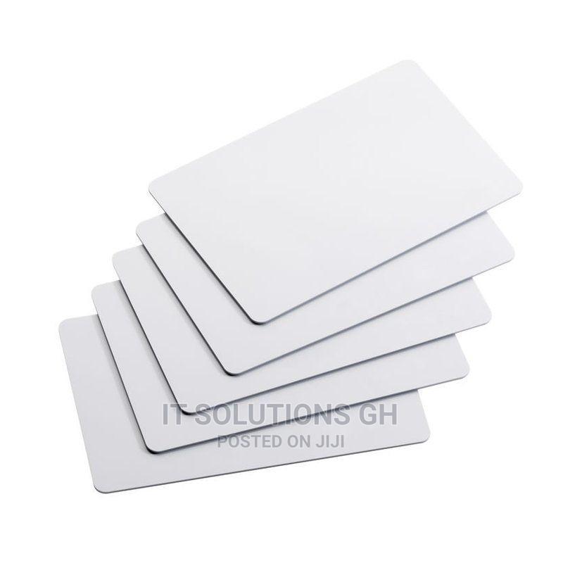 MIFARE Classic and MIFARE Desfire Proximity Smart Cards in Osu ...