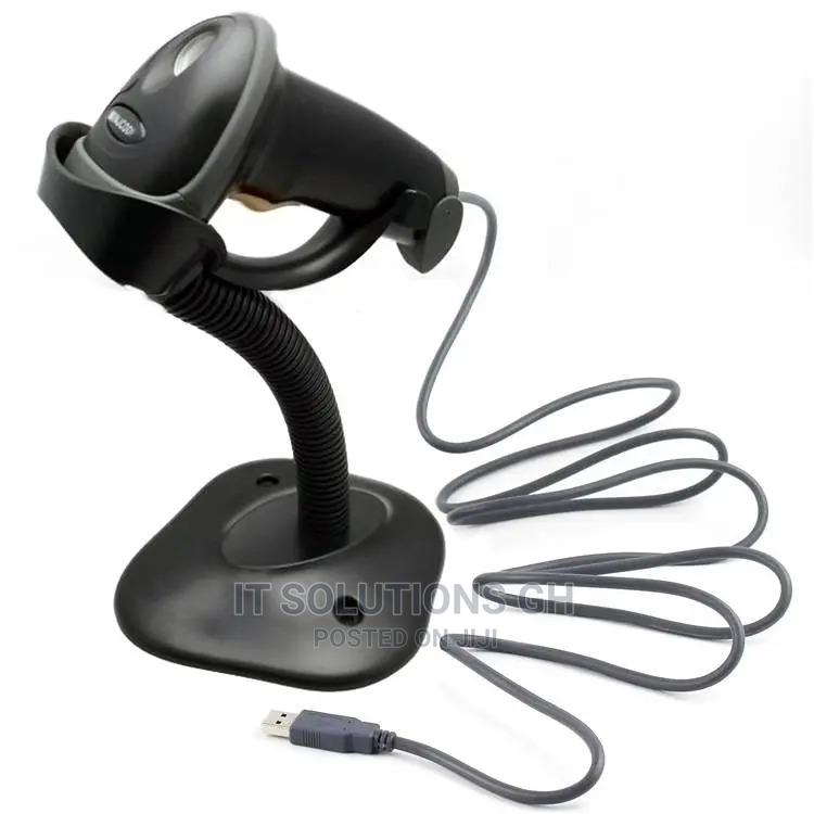 Zebra LS2208 Barcode Scanner Kit USB in Osu - Store Equipment ...