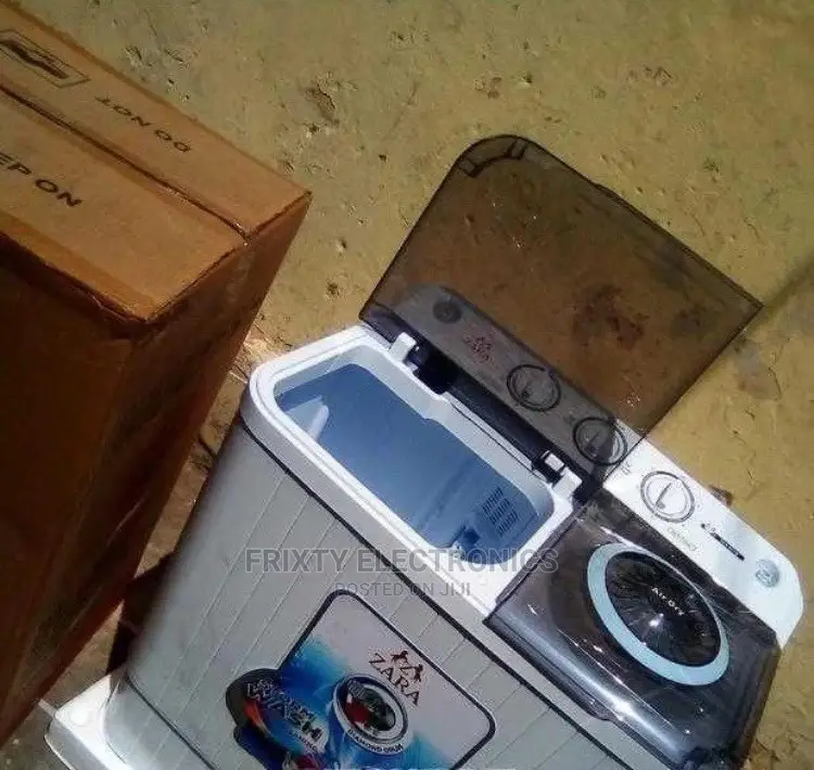 Affordable Zara 7kg Washing Machine Twin Tub Semi Auto in Accra ...