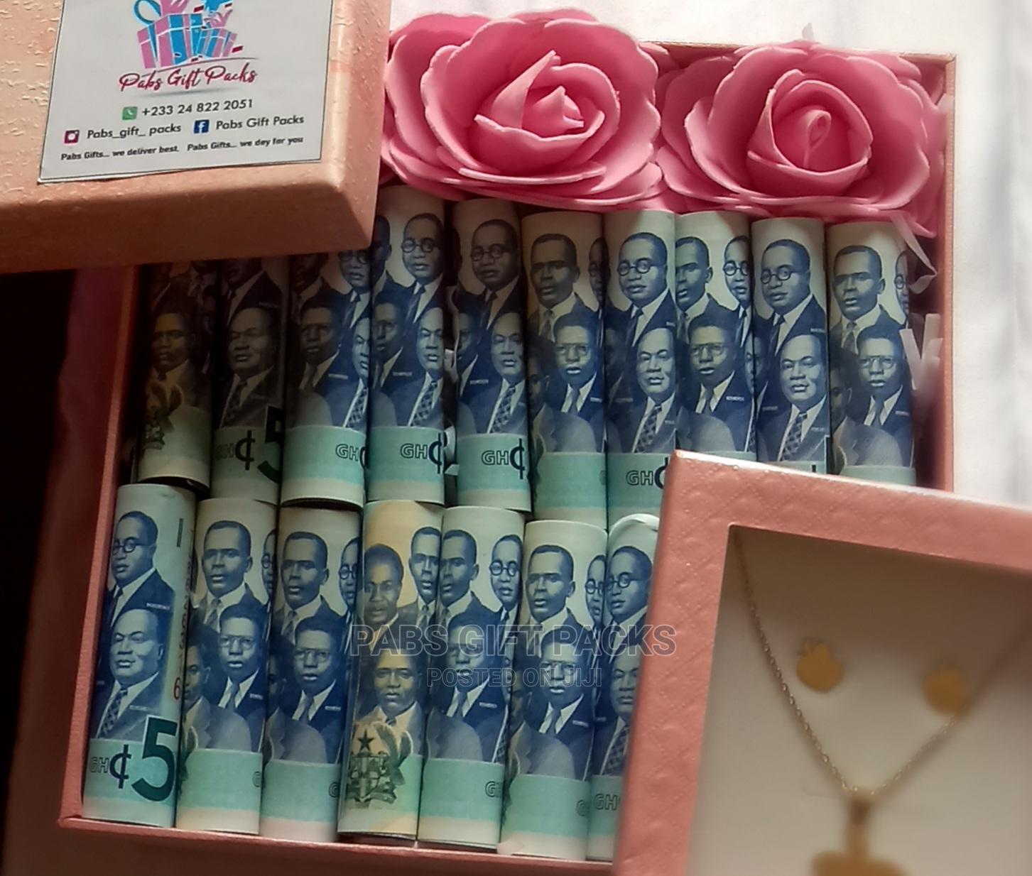 Beautiful Money Bouquet/Box/Cake And Surprise Gifts in East Legon ...