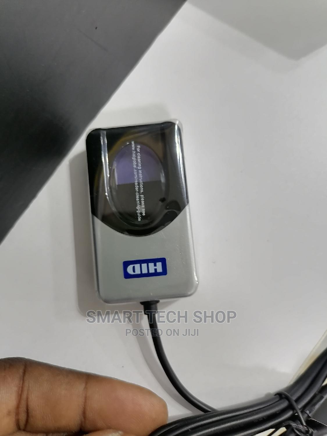 Original HID U4500 Digital Persona Optical Fingerprint Senso in Adenta ...