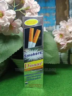 Disaar Tobacco Stains Smokers Teeth Whitening Toothpaste in Accra ...