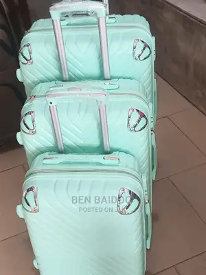 Ecolac Plastic Traveling 3in1 Set in Accra Metropolitan - Bags, Mr ...