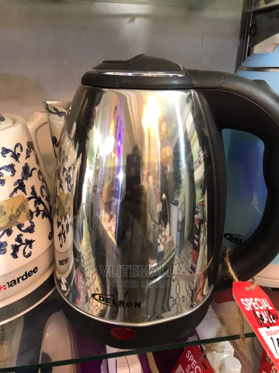 Delron Kettle in Accra New Town - Kitchen Appliances, Vlitemall ...