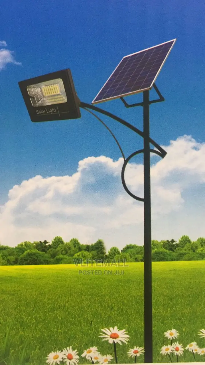 Solar Compound Light 100W in Accra New Town - Solar Energy, Vlitemall ...