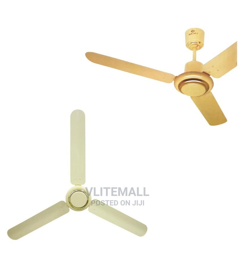 Bajaj Regal Long Blade Ceiling Fan in Accra New Town - Home Appliances ...