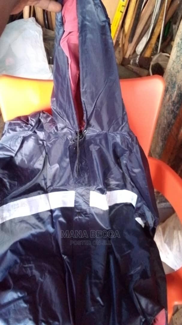 Raincoat Wear In Accra Metropolitan Safetywear And Equipment Mana Becca Gh