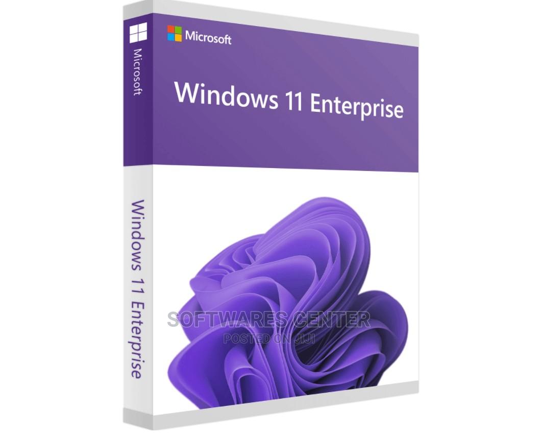 Windows 11 Enterprise License Key for 20PC in Accra Metropolitan ...