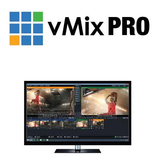 Vmix Pro V26 (Live Streaming Software) in Accra Metropolitan - Software ...