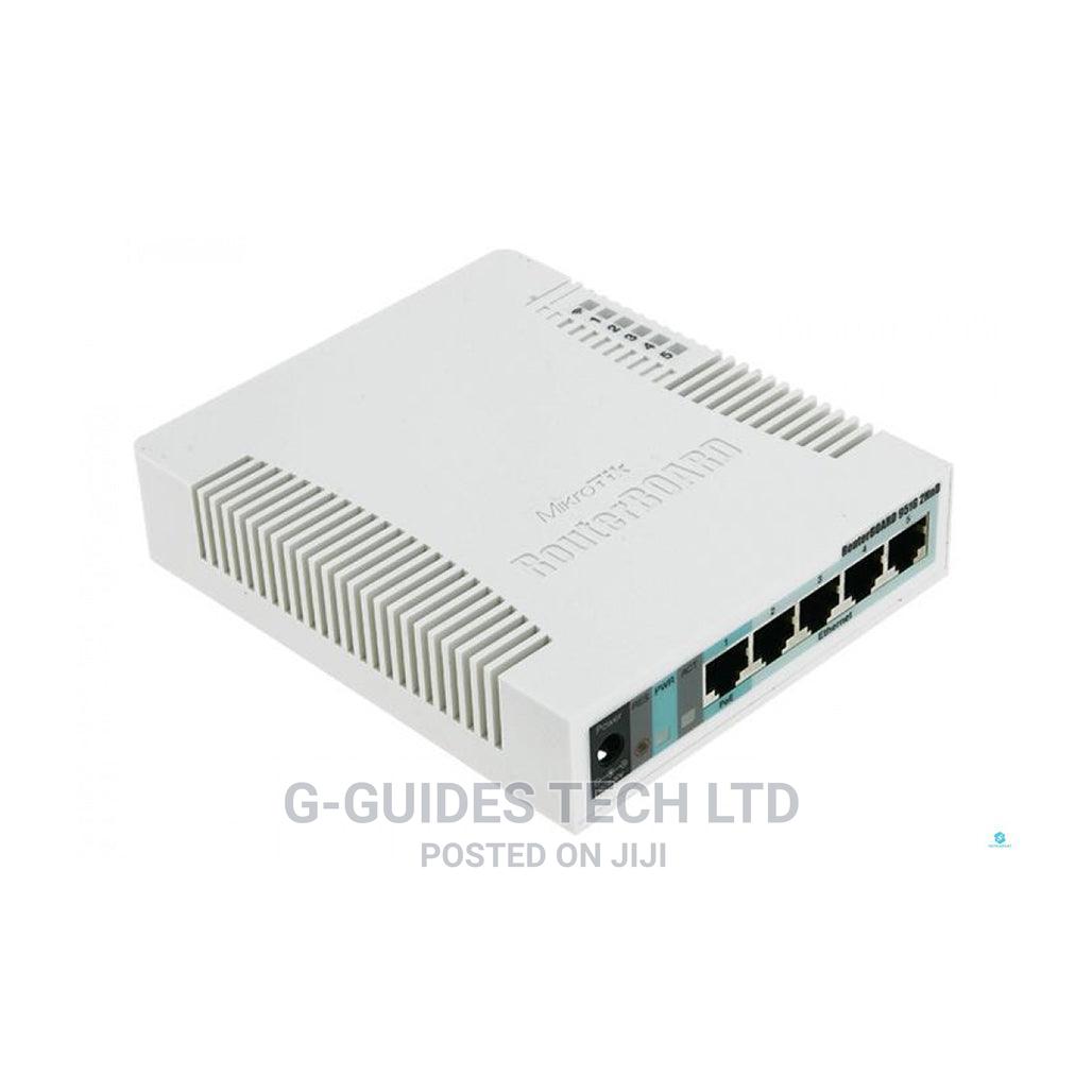 Mikortik Router Rb951ui-2hnd in Madina - Networking Products, G-Guides ...