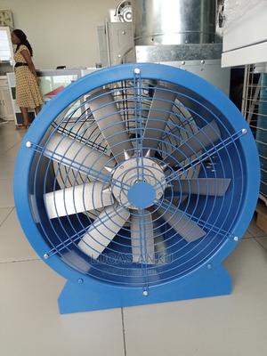 Drum Axial Fan Heat Extractor in Accra Metropolitan - Manufacturing ...