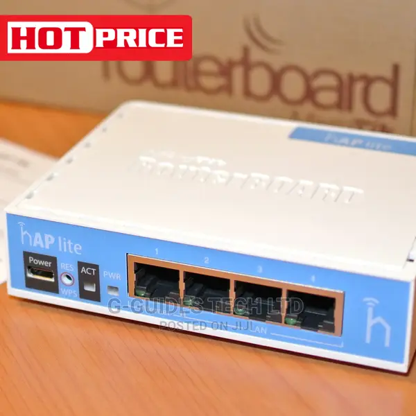 Mikortik Router Board Rb941-2nd in Madina - Networking Products, G ...