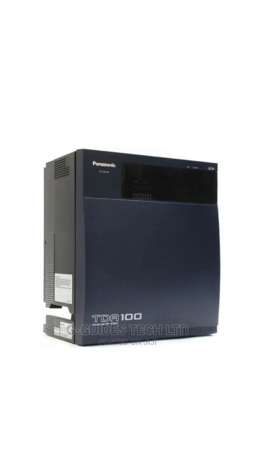 Panasonic KX-TDA100D Hybrid Pabx System in Madina - Computer Hardware ...