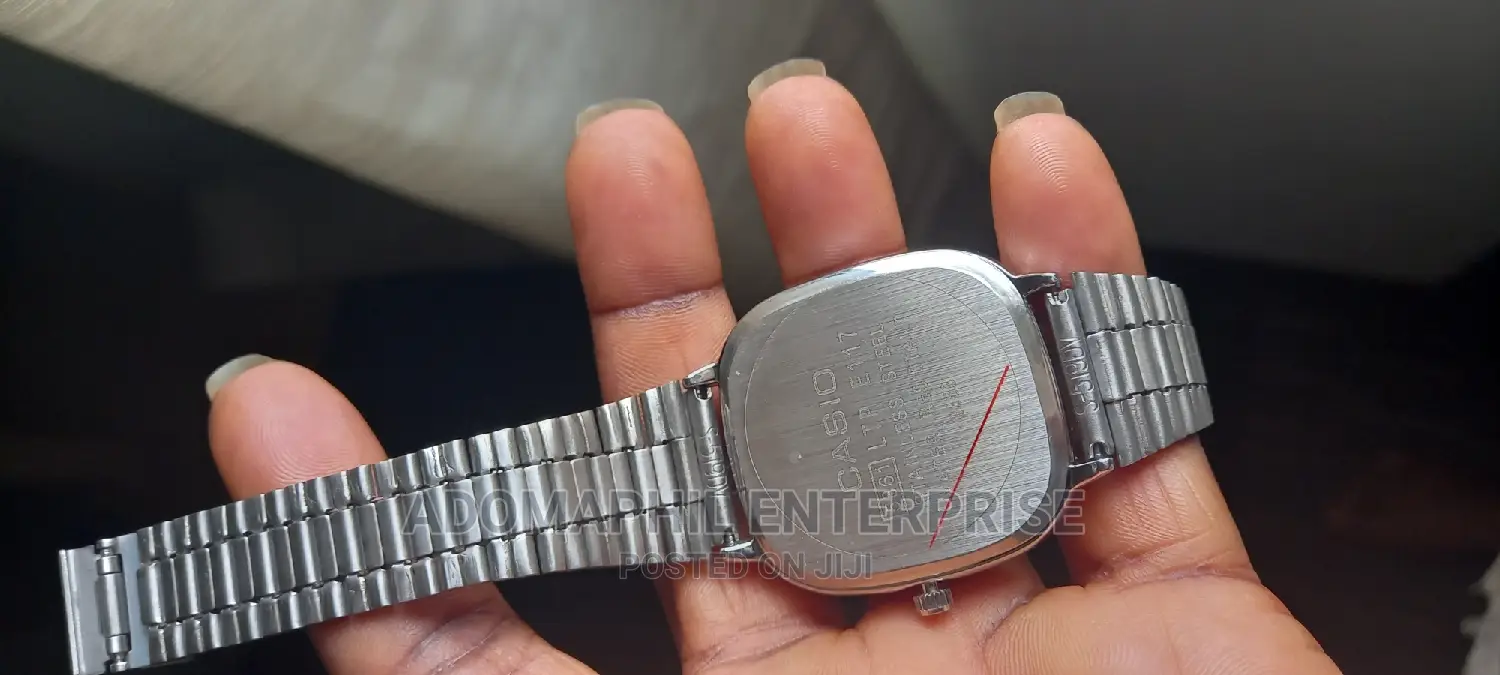 Casio Chain Watch in Accra Metropolitan - Watches, Adomaphil Enterprise ...