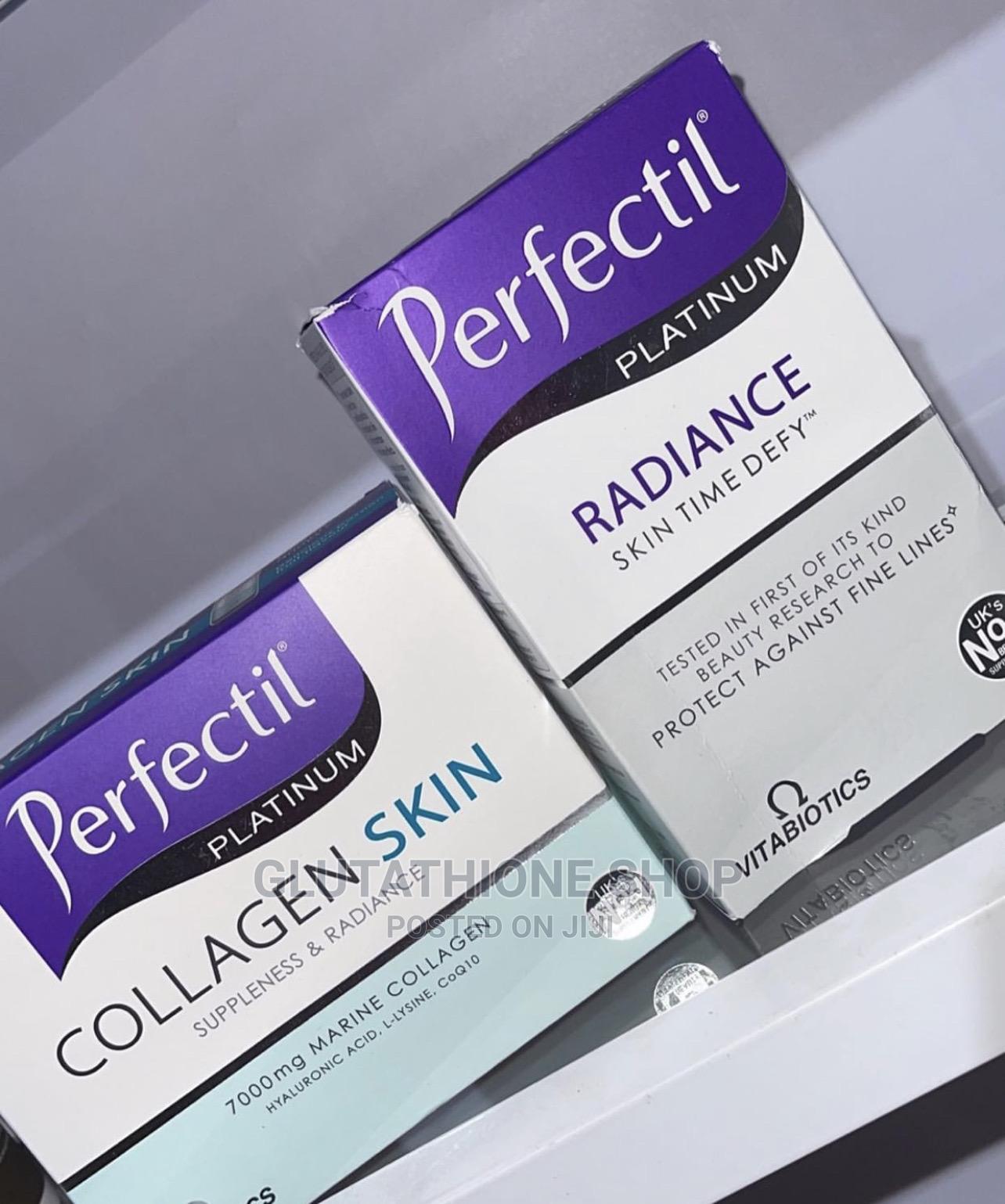 Vitabiotics Perfectil Platinum Skin Radiance in East Legon - Vitamins ...
