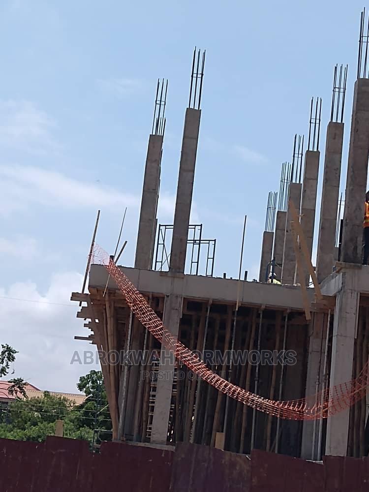 Slabs/Decking/Formwork/Columns/Pillars/Floor/Flow/Woods/ in Agona West ...