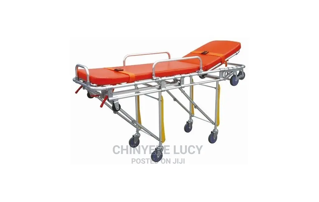 Ambulance Stretcher Auto-Loader in Mamprobi - Medical Supplies ...
