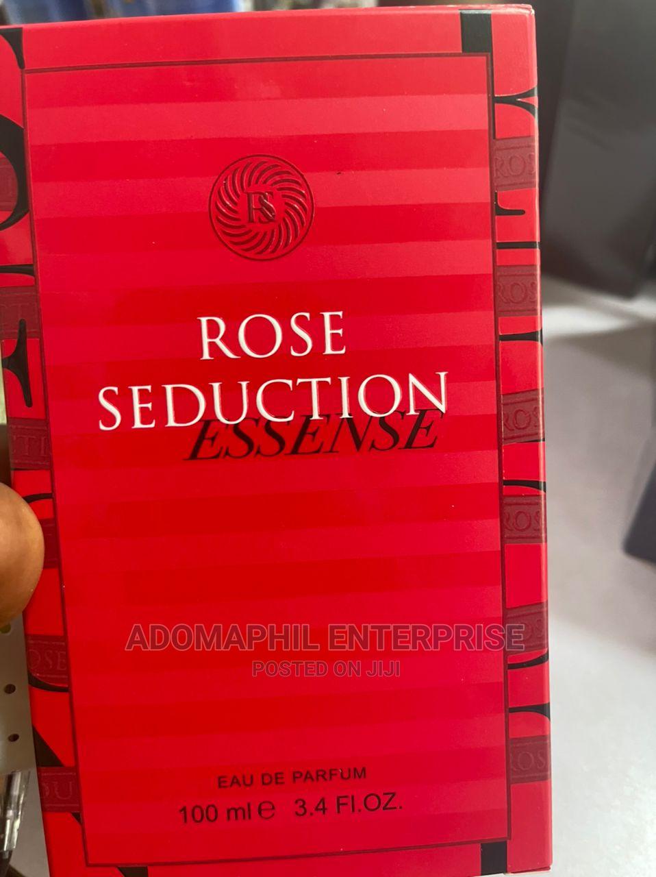 Rose Seduction Perfume in Accra Metropolitan - Fragrances, Adomaphil ...