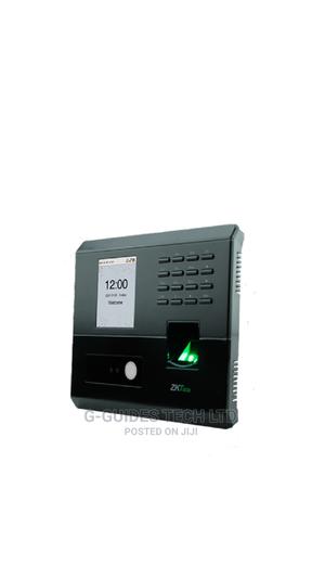 Zkteco Zk-Iclock 660 Time Attendance Terminal in Madina - Security ...