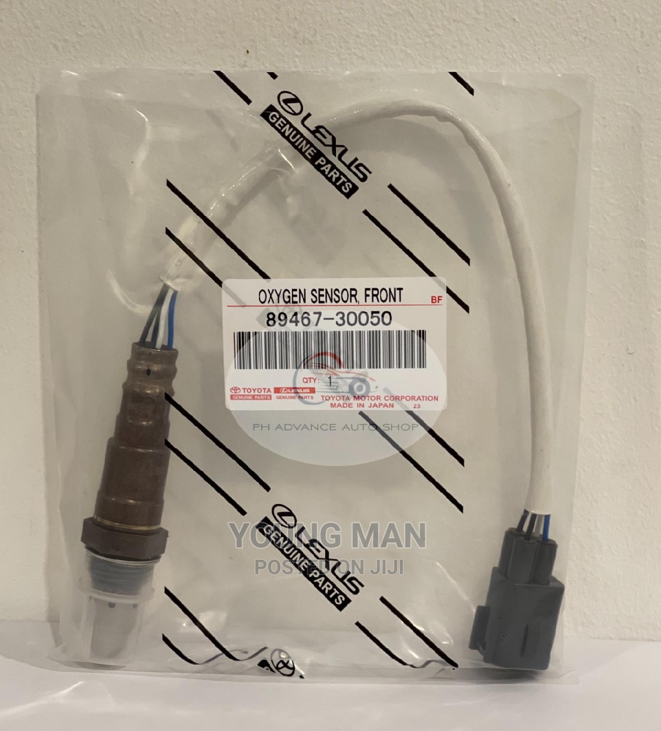 Toyota Yaris, Vitz, Camry, Rav4 Oxygen Sensor Original GM in Abossey ...