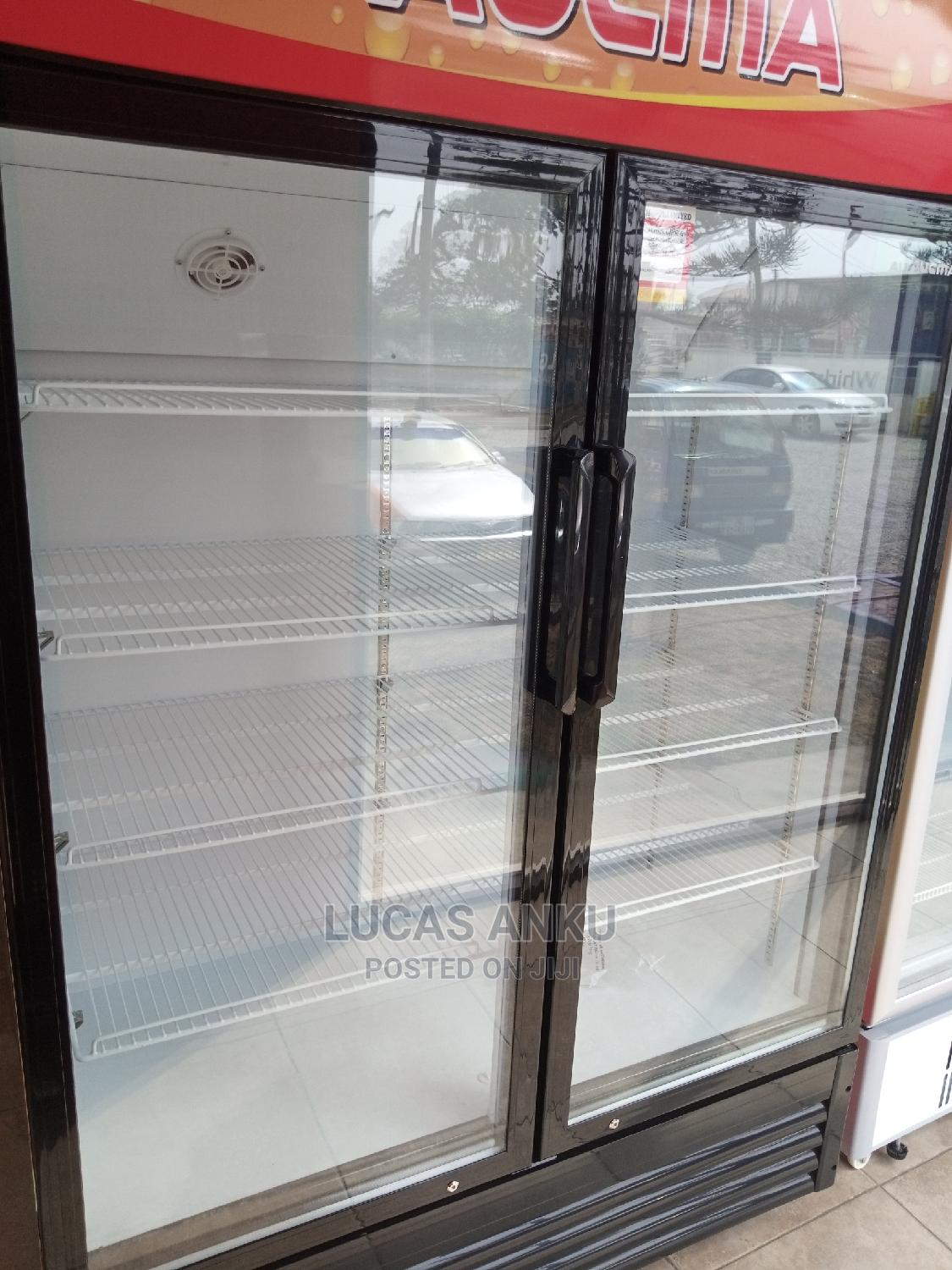 Aucma Side by Side Display Fridge in Accra Metropolitan - Kitchen ...