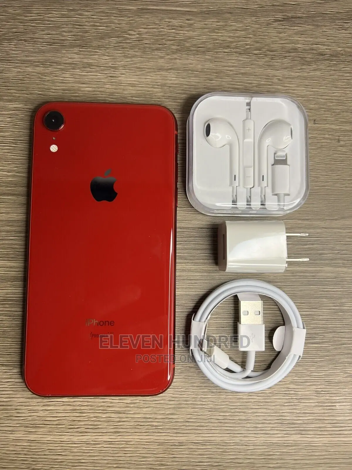 Apple iPhone XR 64 GB Red in Accra Metropolitan - Mobile Phones, Eleven ...