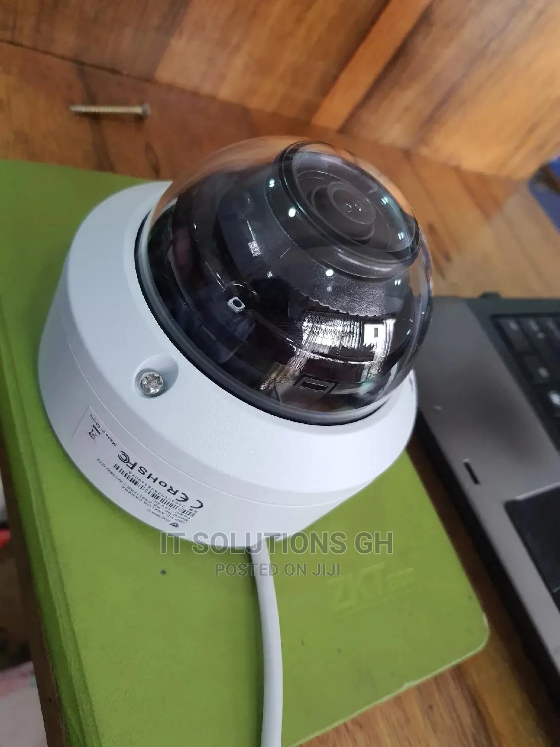 Raysharp 2mp Vandaproof Camera in Osu - Security & Surveillance ...