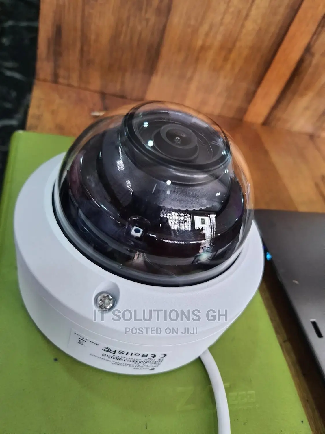 Raysharp 2mp Vandaproof Camera in Osu - Security & Surveillance ...