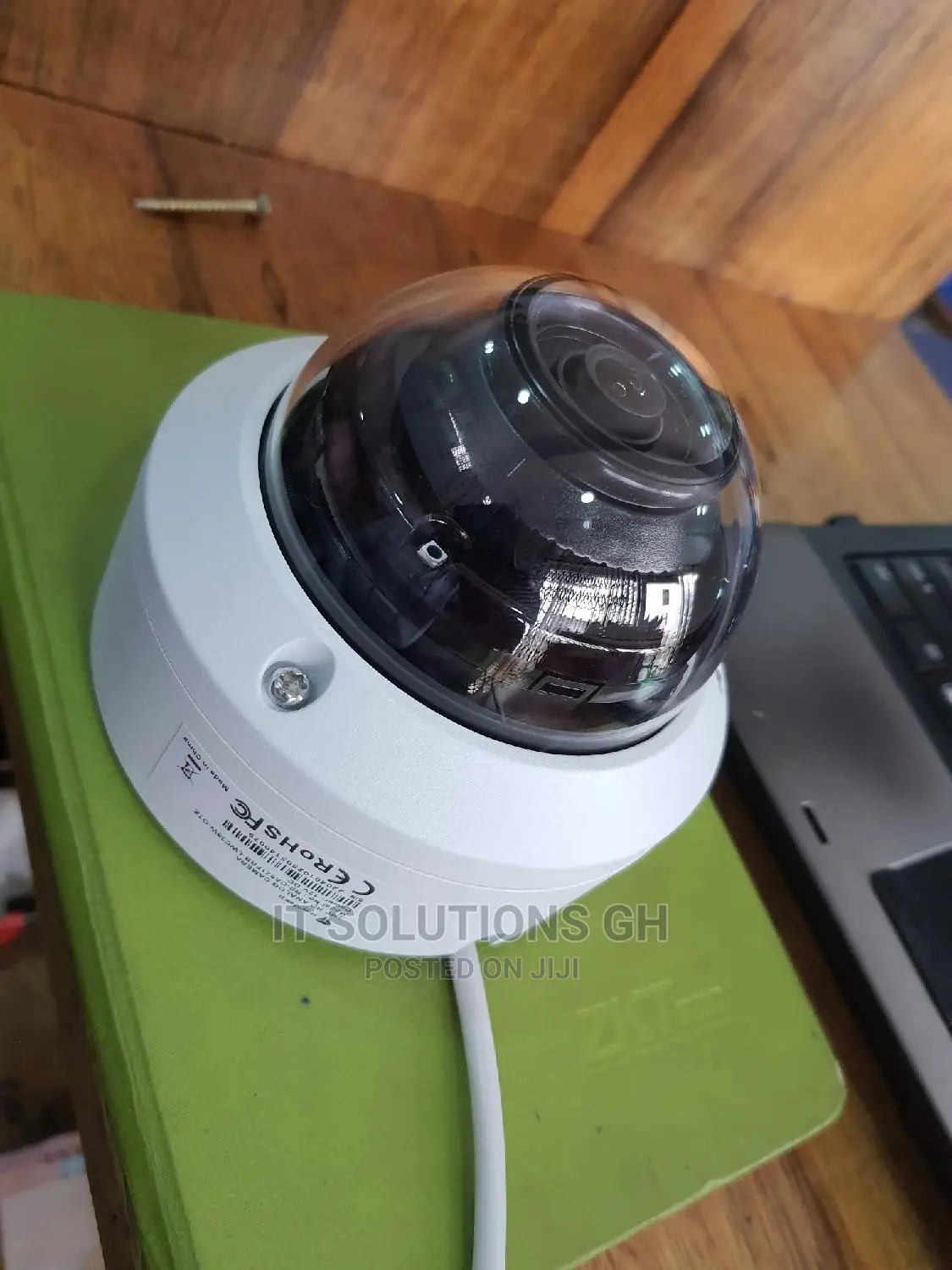 Raysharp 2mp Vandaproof Camera in Osu - Security & Surveillance ...