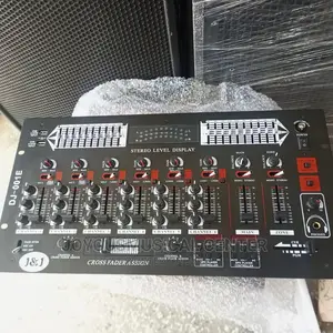 J&J DJ Mixers in Ghana for sale Prices on Jiji.com.gh