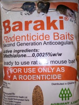 Baraki Rodenticide ( Mouse, Rats, Squirrel) Bait in Accra Metropolitan ...