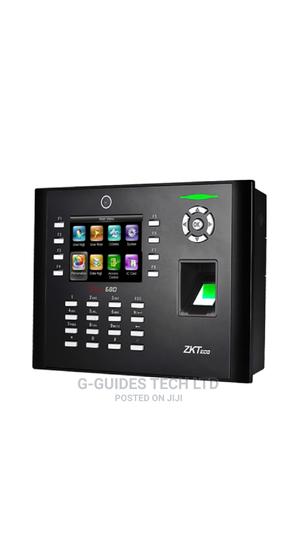 Zkteco Zk-Iclock 660 Time Attendance Terminal in Madina - Security ...