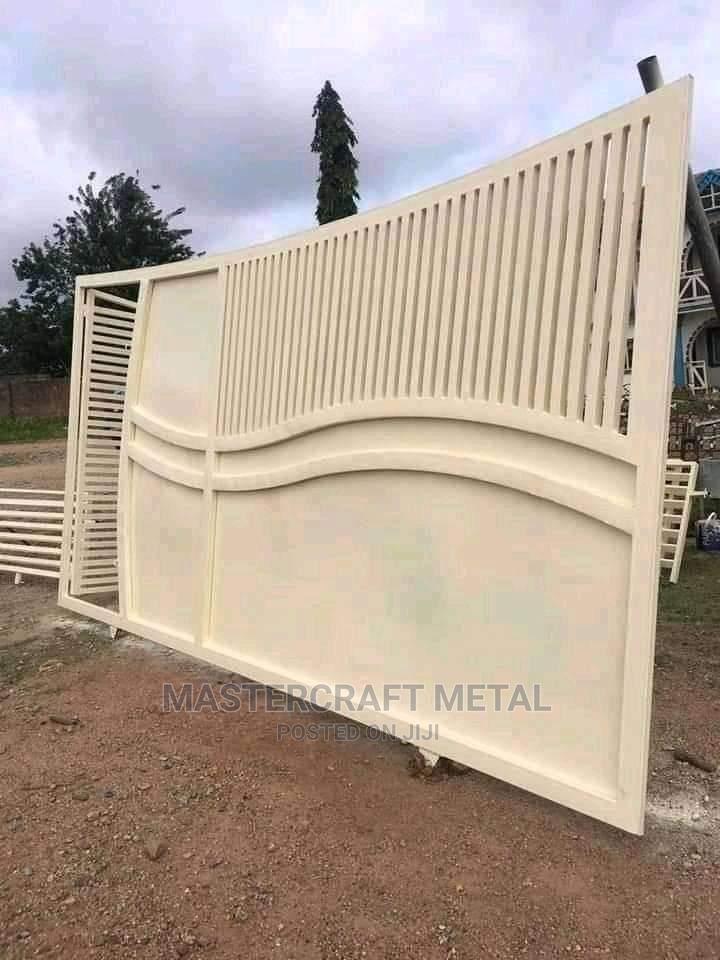 Main Gates /Metal Gates/Large Gates in Teshie - Doors, Mastercraft ...