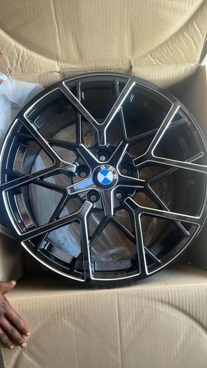 BMW Rims Available in All Sizes in Darkuman - Vehicle Parts ...