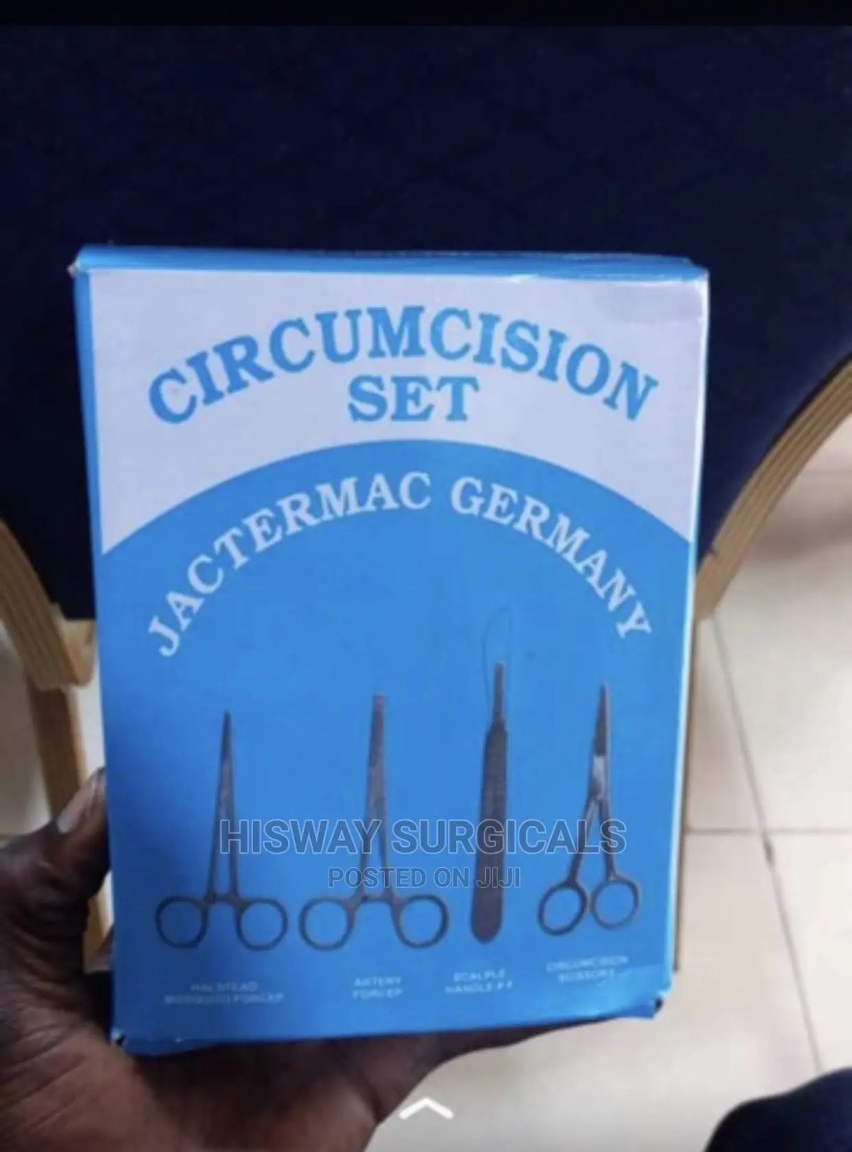 Circumcision Set in Dansoman - Medical Supplies & Equipment, Hisway Surgicals | Jiji.com.gh