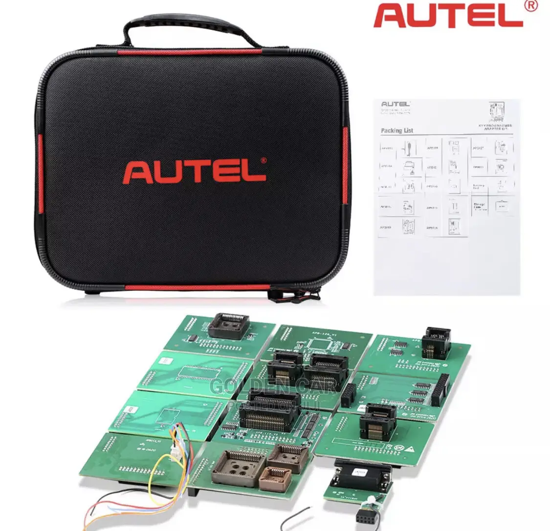 Autel Maxiim IMKPA Key Programming Adapter Kit in East Legon - Vehicle ...